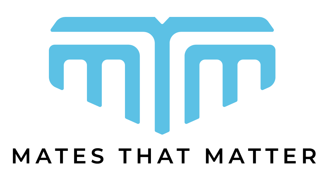 Mates That Matter : Sydney’s leading men's social group.